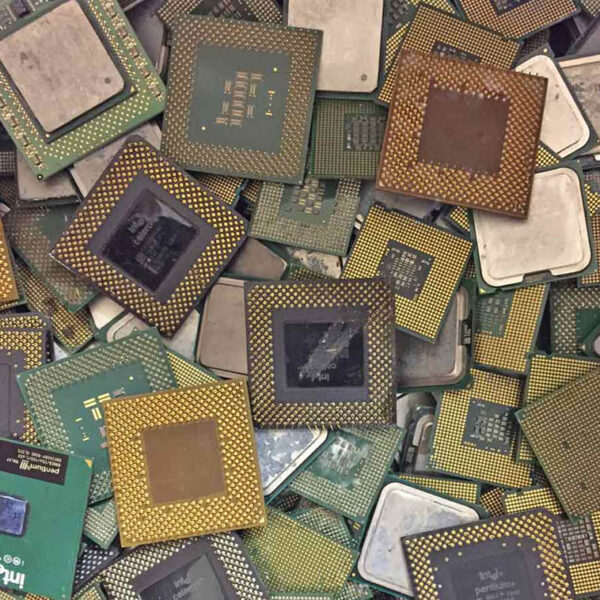 Sell Gold Plated Scrap Direct to The Processor From Anywhere In The USA