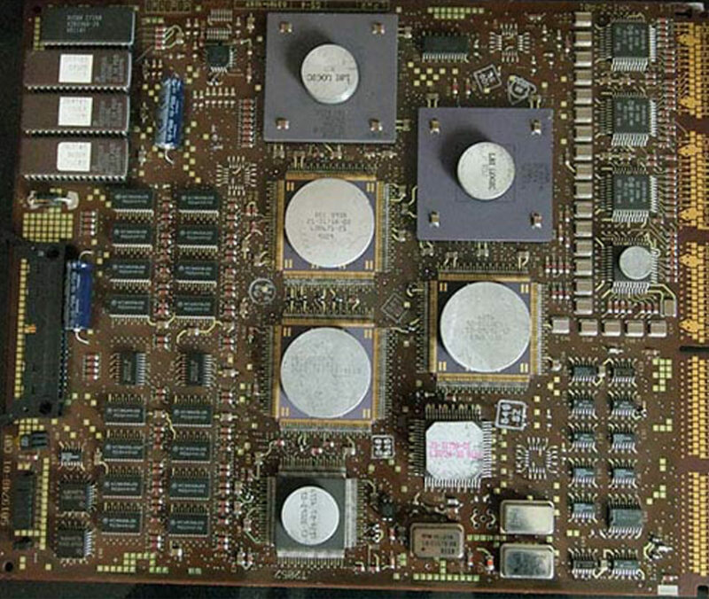 Sell Gold Plated Circuit Board Scrap - Gold Circuit Board Scrap Buyers