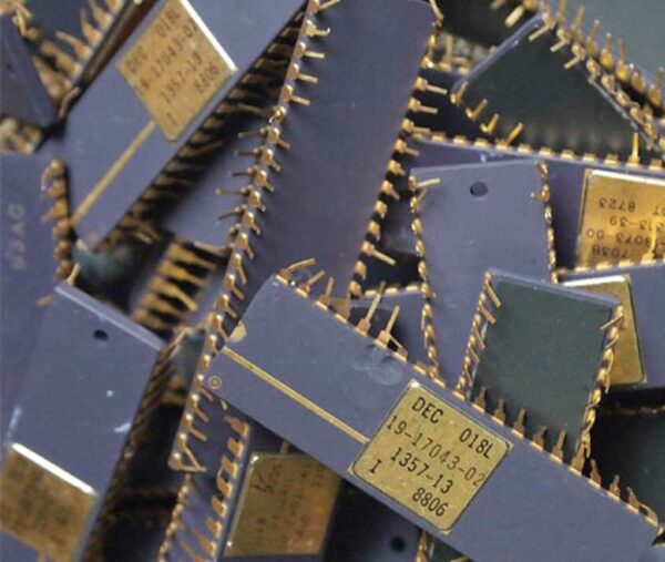 Sell Gold Semiconductor Scrap - Gold Semiconductor Scrap Buyers - Sell ...